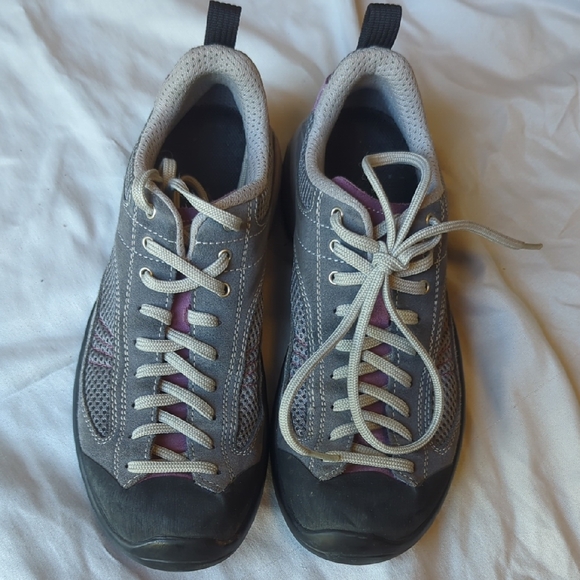 Asolo | Shoes | Gray And Purple Asolo Shoes | Poshmark